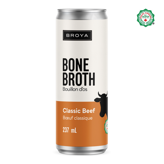 Halal Beef Bone Broth