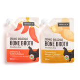 Canadian Made 100% Grass Fed Beef And Organic Chicken Bone Broth